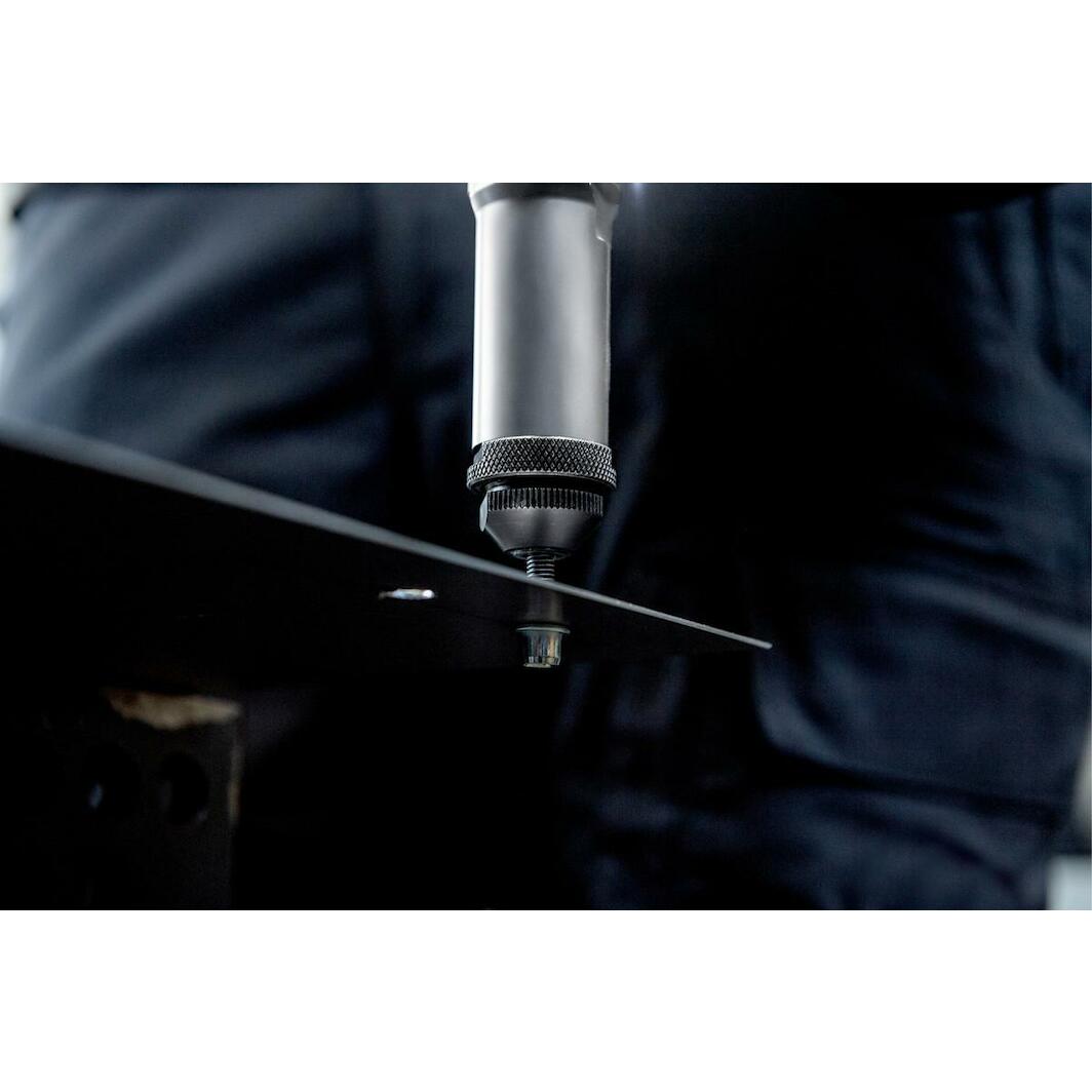 METABO NMP 18 LTX BL M10 cordless rivet gun in cardboard box (without ...