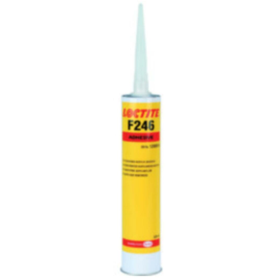 LOCTITE F246 unblended two-pack acrylic adhesive (320 ml standard tube ...