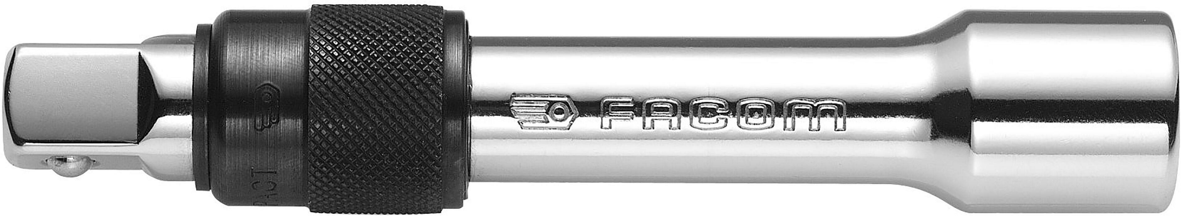 FACOM R.210RC extension piece with lock 1/4" | Klium