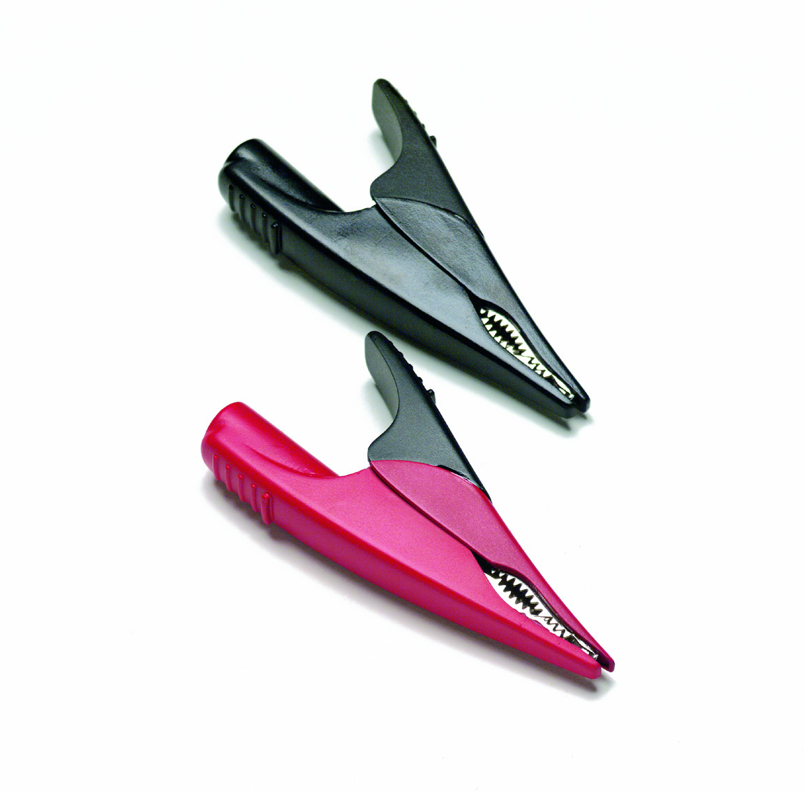 FLUKE AC285 SureGrip crocodile clips - 1610159 | Klium