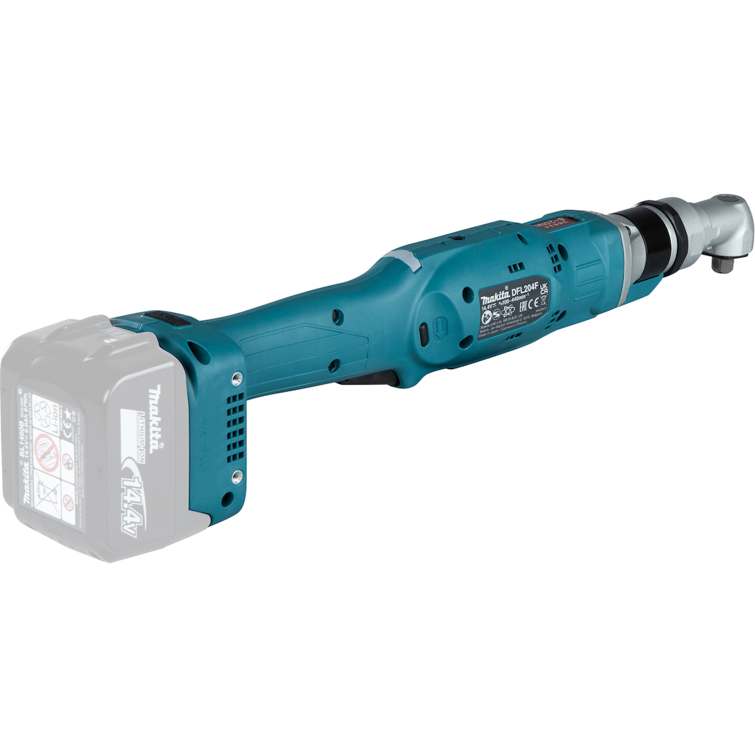 MAKITA DFL204FZ Clé dynamométrique à angle droit 3/8" 20 Nm (sans ...