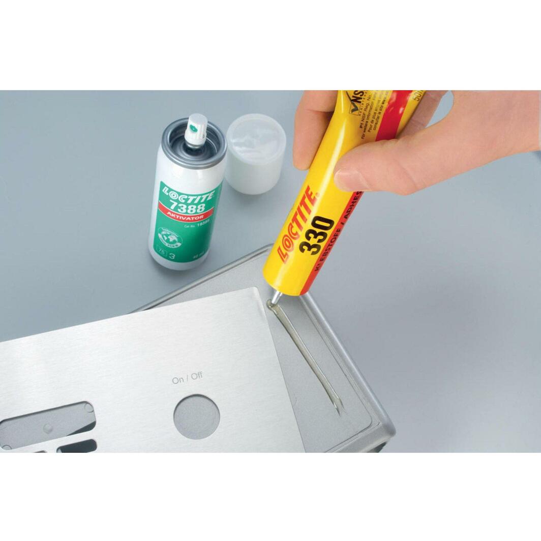 LOCTITE 330 Multibond kit (50 ml/18 ml) - 195777 | Klium
