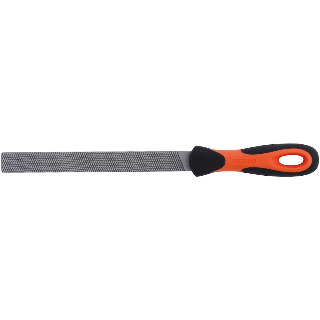 BAHCO 1-106-12-1-2 hand block file ERGO with handle and Öberg cap ...