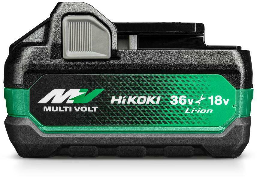 HIKOKI BSL36A18X 36V battery MultiVolt 36V 2.5Ah / 18V - 5.0Ah Li-ion ...