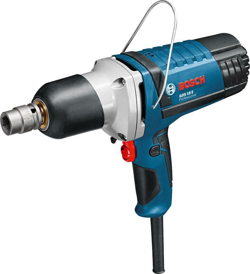 BOSCH GDS 18 E Rotary nutrunner 500 W - 0601444000 | Klium