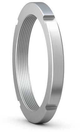 SKF AN 28 locknut with inch thread and lock washer 139.6238 mm | Klium