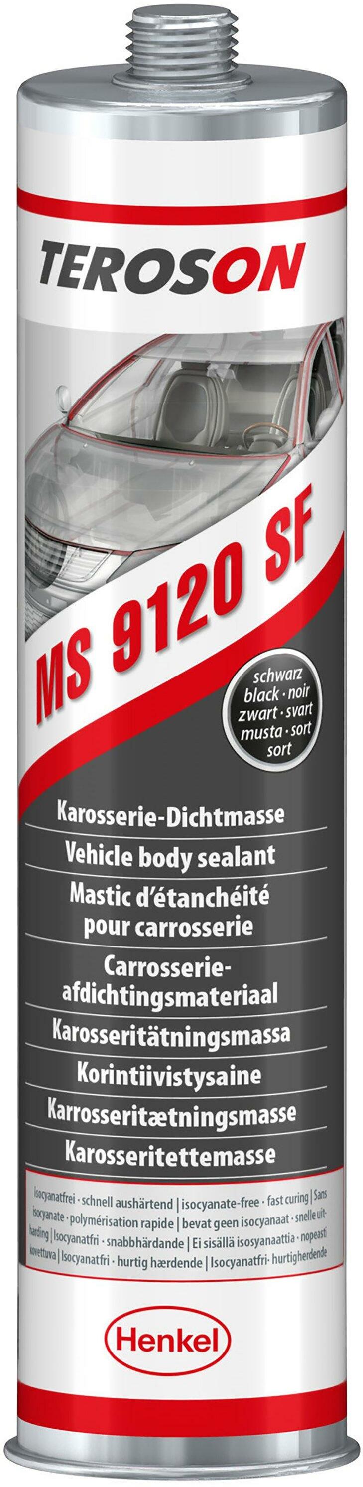 TEROSON TEROSTAT 9120 SF body sealant black (310ml standard tube ...