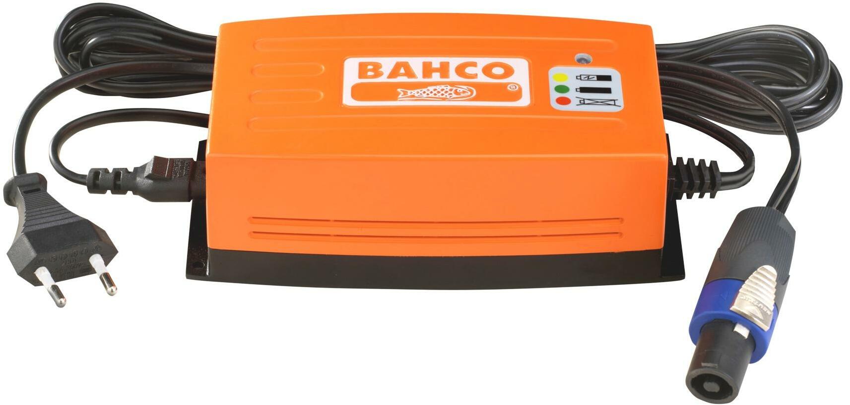 BAHCO BBBC2A Automatic electronic battery charger for BB24-1200 | Klium