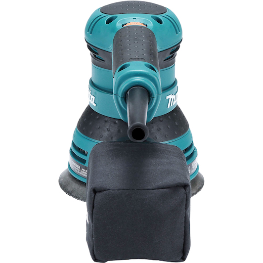MAKITA BO5041K orbital sander 125mm 300W with variable speed in case Klium