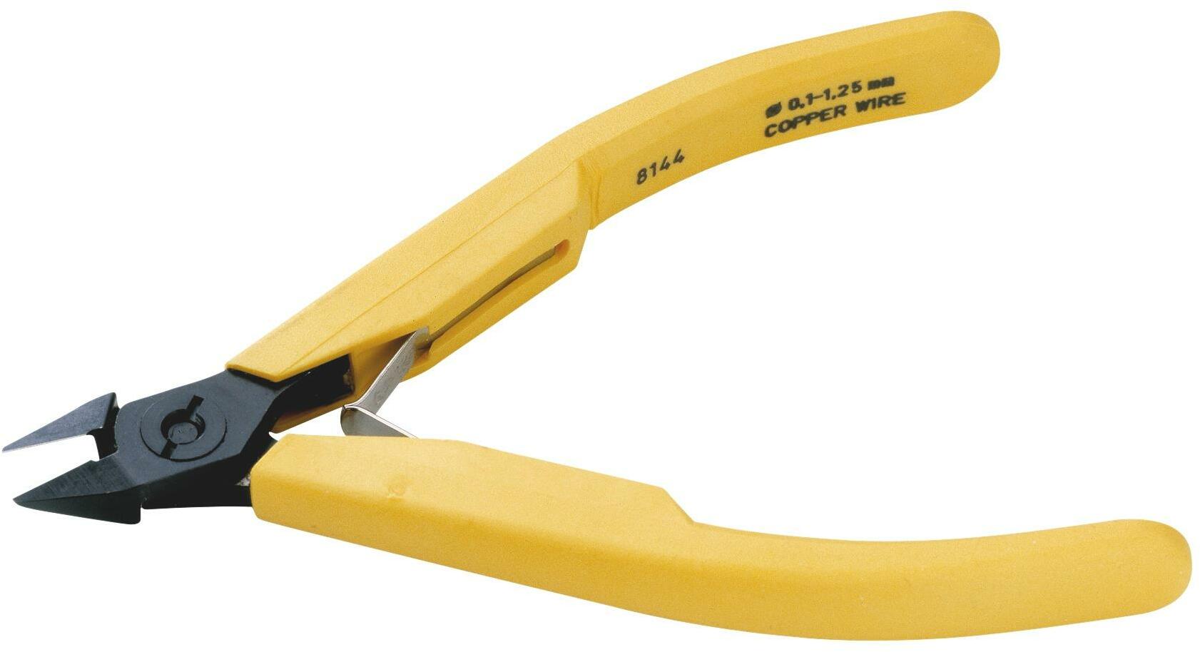 BAHCO 8143 diagonal cutters, 80-series, pointed jaws | Klium