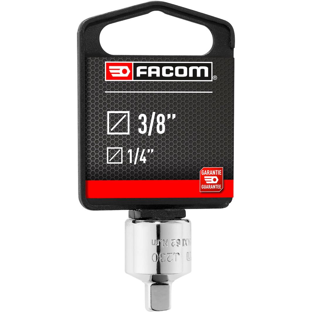FACOM J.230PB reducer 3/8" to 1/4" | Klium