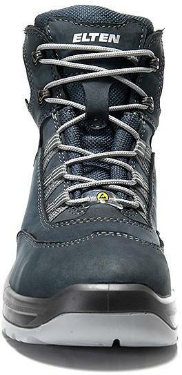ELTEN LOTTE GTX ESD S3S CI safety shoe half-high for women (blue ...