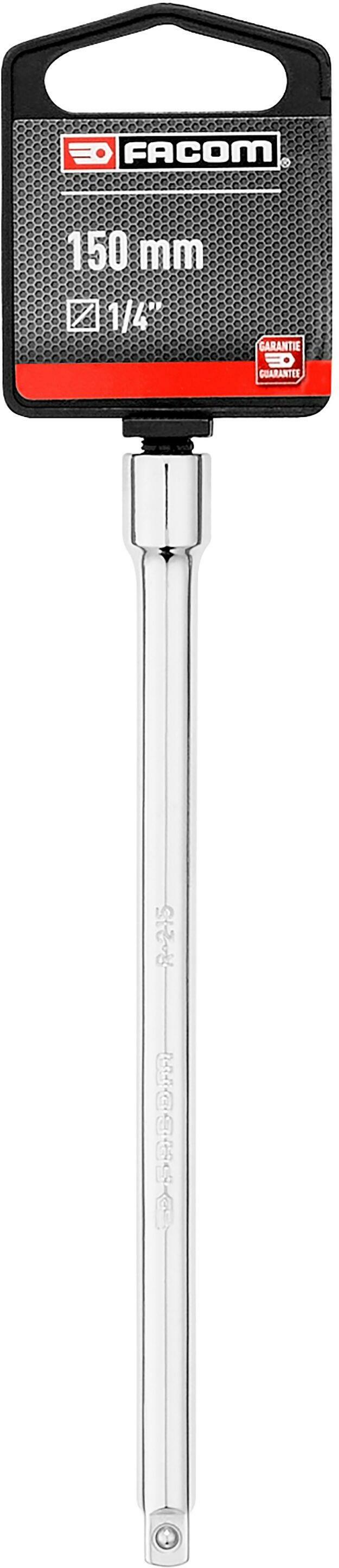 FACOM R.215PB standard extension 1/4" 150 mm | Klium
