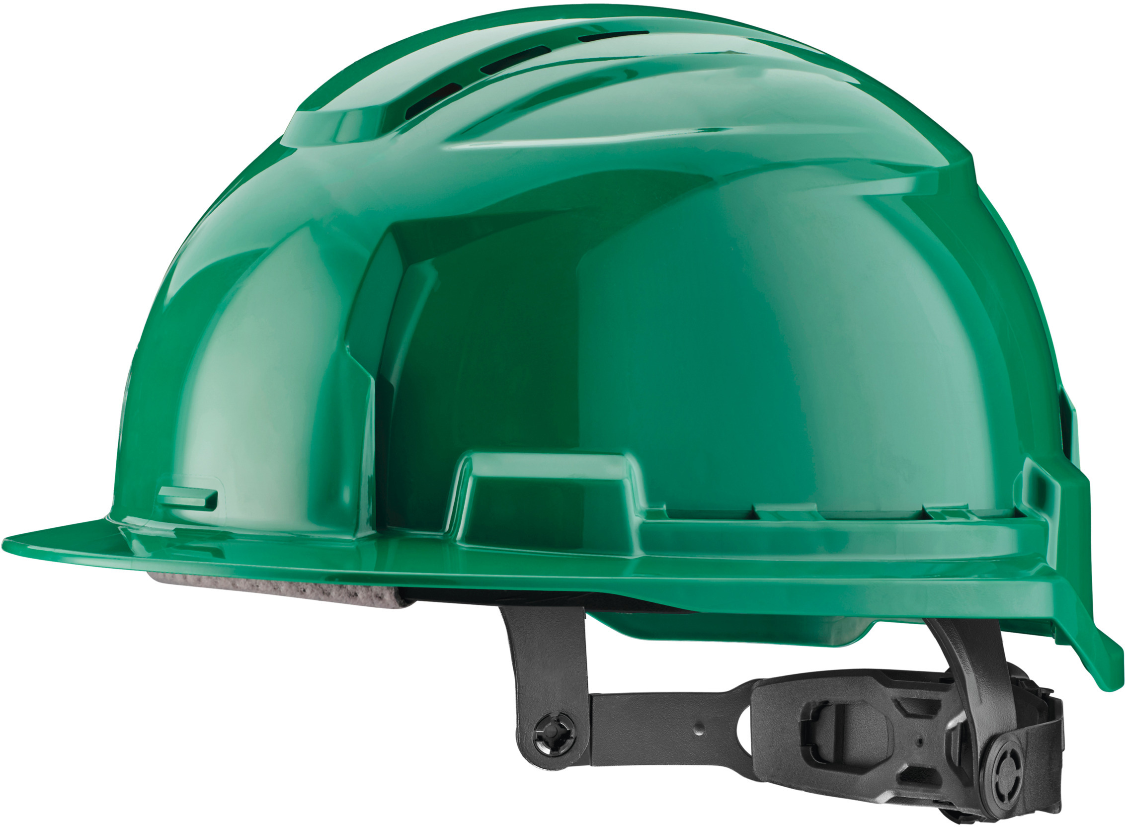 MILWAUKEE BOLT 100 ventilated safety helmet (green) - 4932478915 | Klium