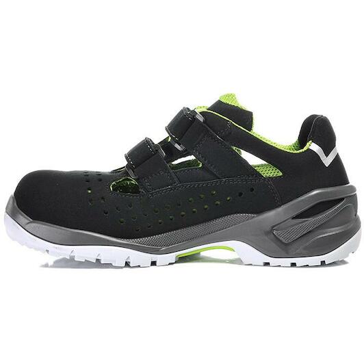 ELTEN IMPULSE EASY Sandale de sécurité ESD S1PS (verte) - 712551-40 | Klium