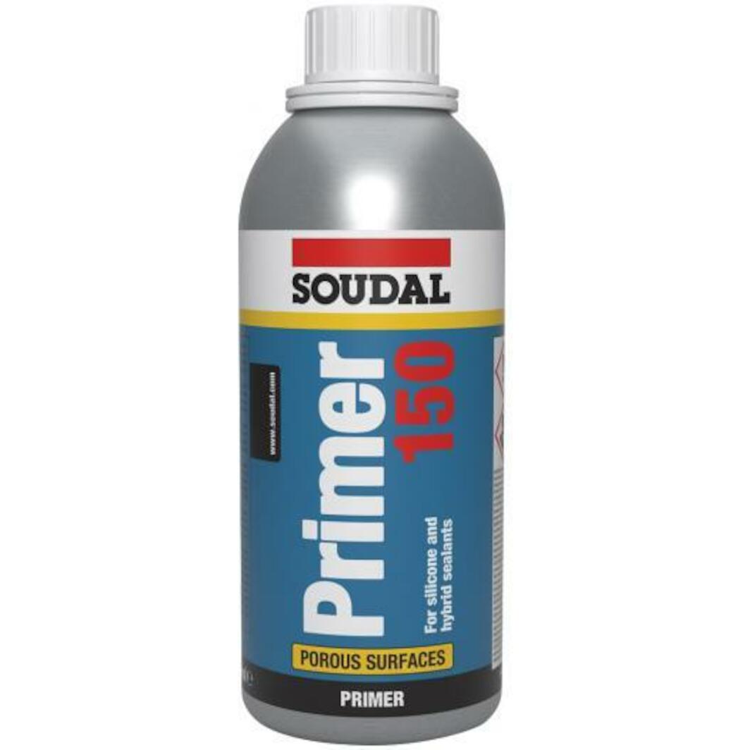 SOUDAL PRIMER 150 universal primer for silicone and MS polymer joint ...