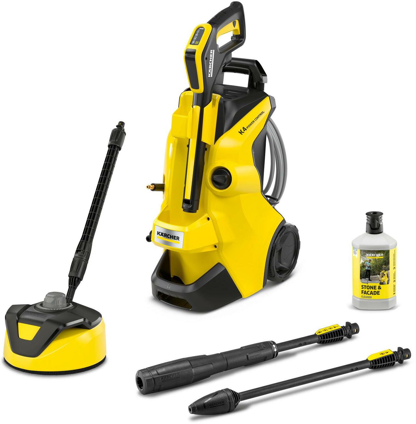 KARCHER HOME&GARDEN K 4 Power Control Flex Home 1800 W high-pressure ...