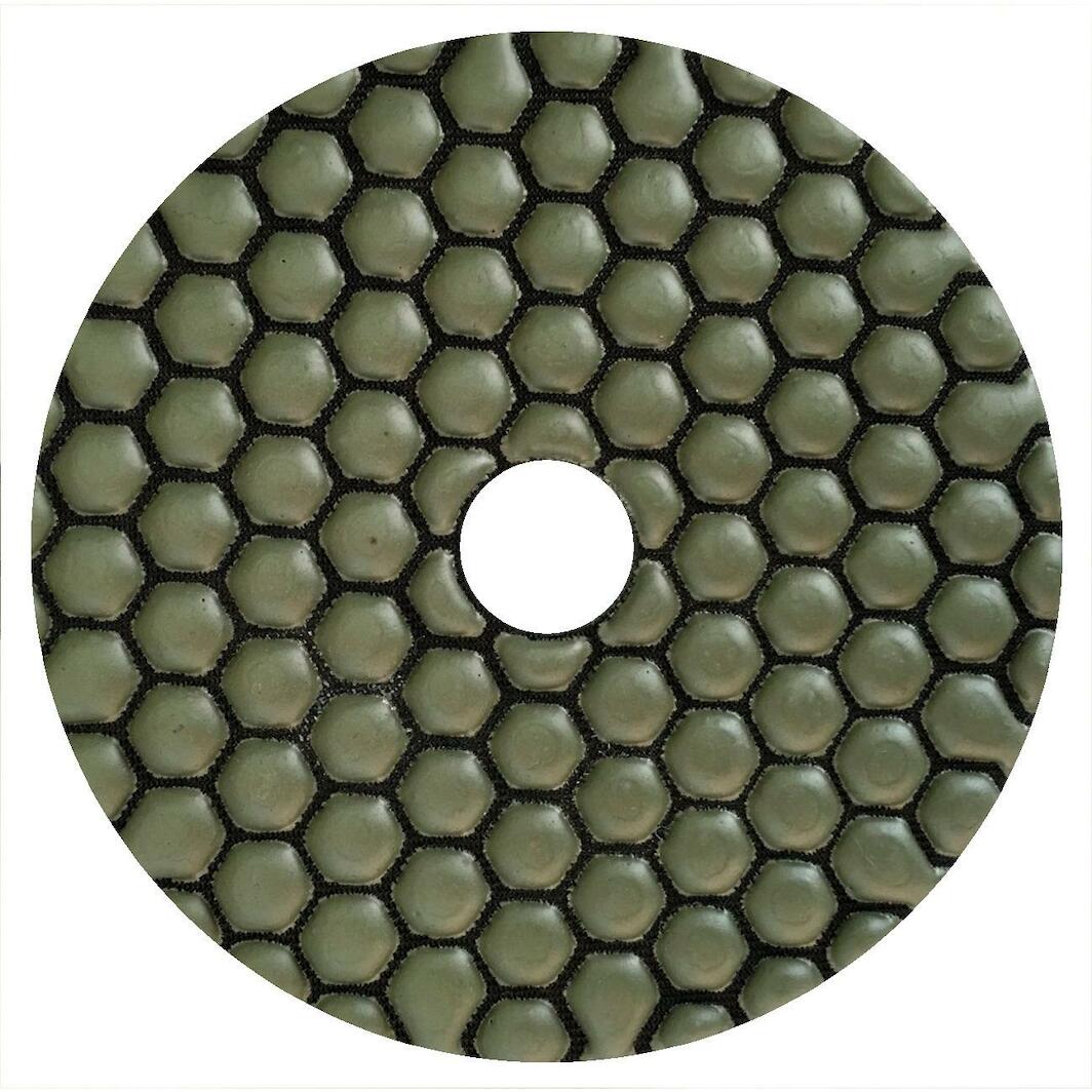 CARAT EGP4000000 polishing pad P400 125mm dry