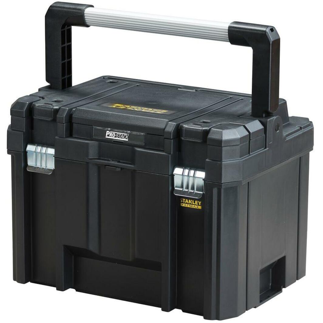 STANLEY FMST1-75796 FATMAX PRO-STACK deep tool case with long handle ...