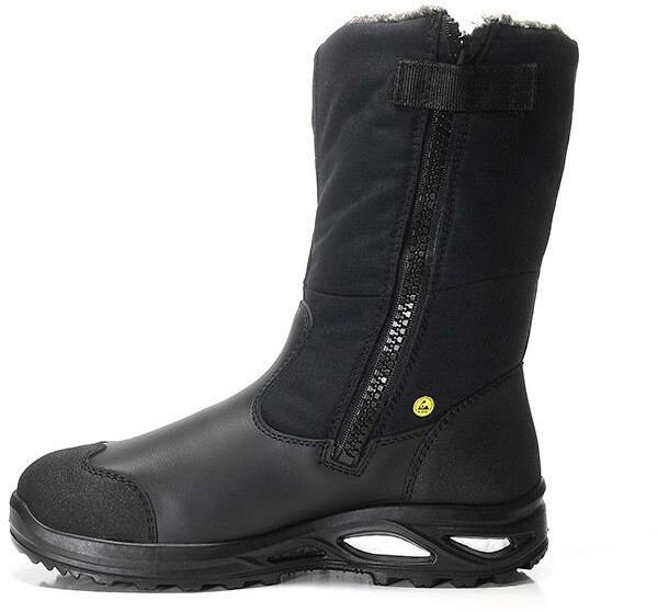 ELTEN FIONA XXTL ESD S3S safety boot ladies high (black) - 748101-35 ...