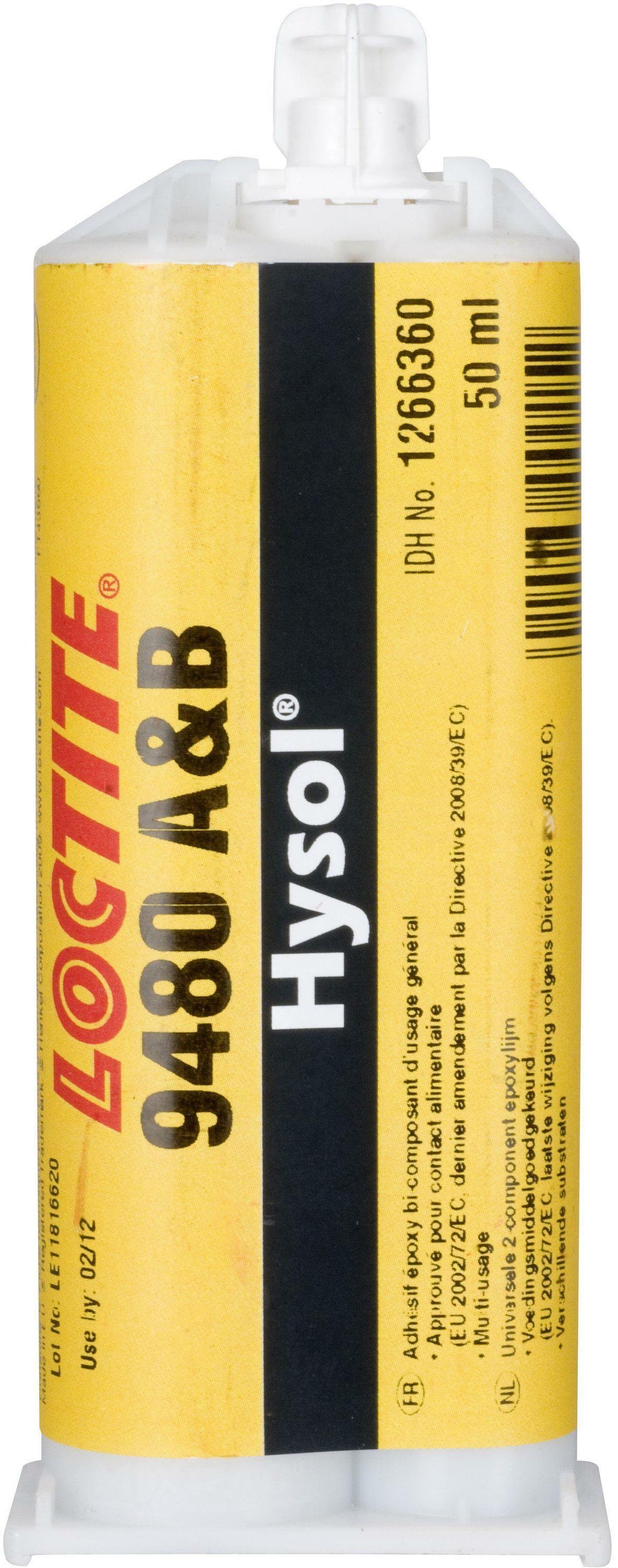 LOCTITE hysol 9480 2K epoxy glue (50 ml) - 2056023 | Klium