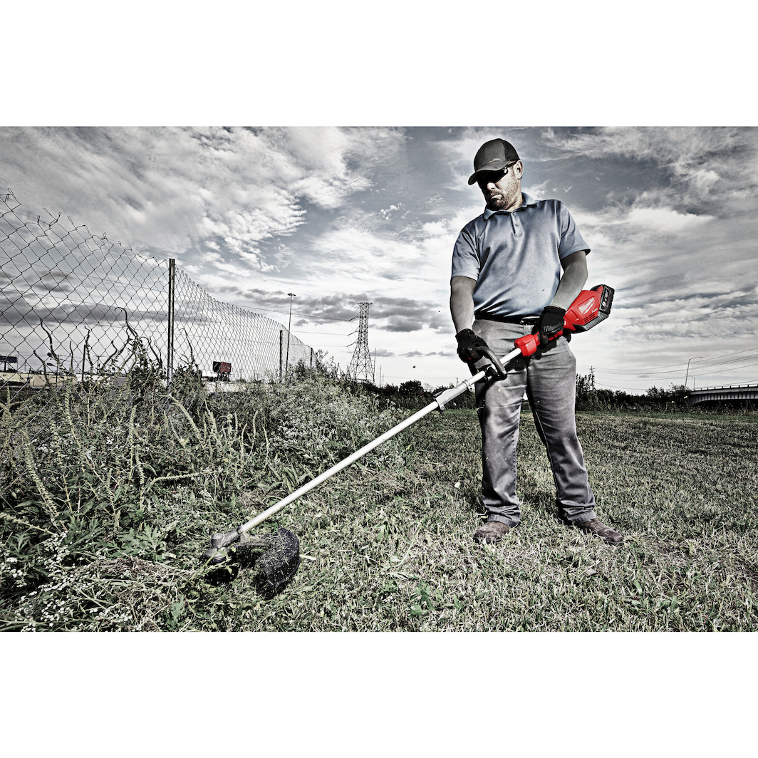 MILWAUKEE M18 FOPH-0 FUEL battery combination system for Quik-Lok ...