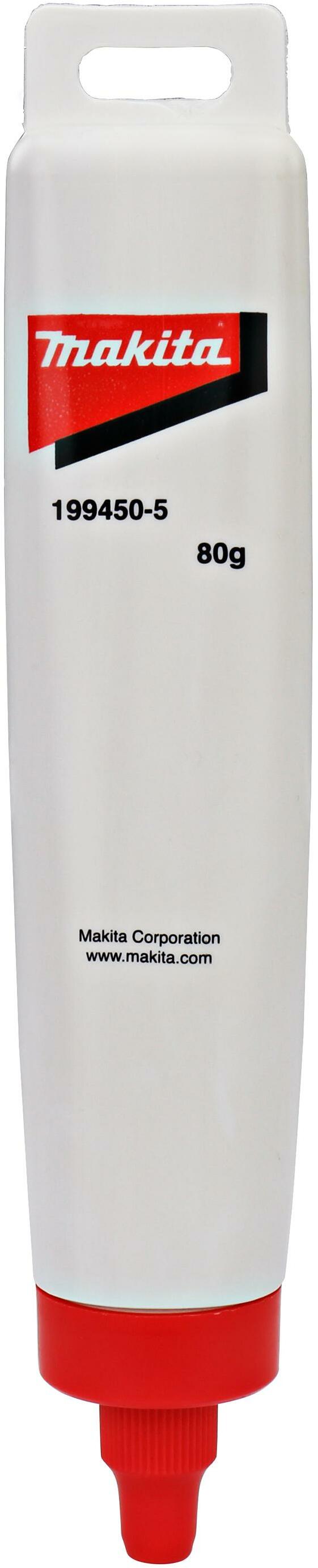 MAKITA 199450-5 grease no.2 for trimmers, brushcutters and hedge ...