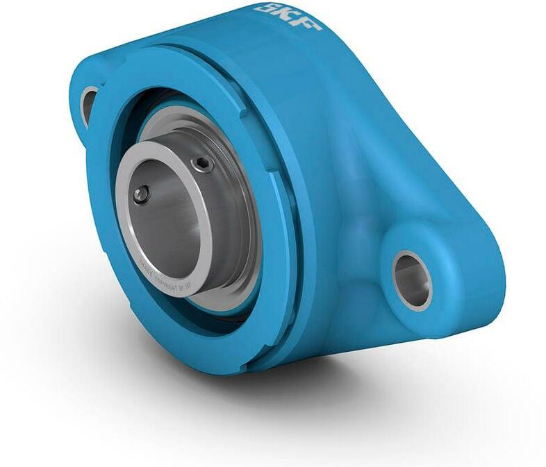 SKF F2BC 40M-TPSS Y ball bearing unit with flange oval, d 40 mm, A 38 ...
