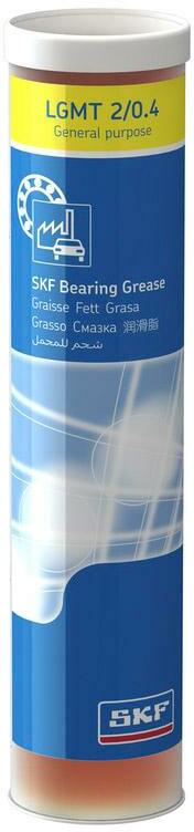 SKF LGMT 2/0.4 bearing grease (cartridge 420 ml) | Klium
