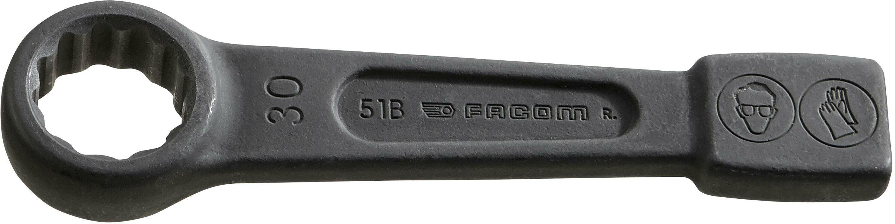 FACOM 51B.48 impact spanner 48mm | Klium