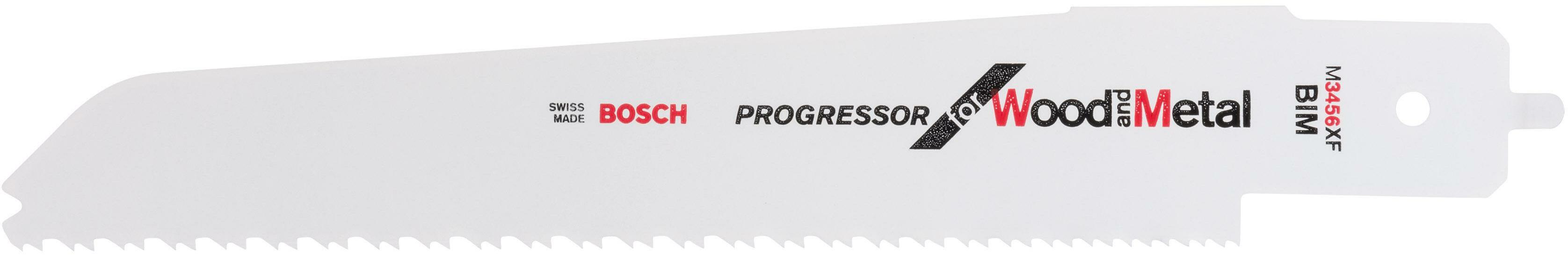 BOSCH M 3456 XF reciprocating saw blade for Bosch PFZ 500 E Progressor ...