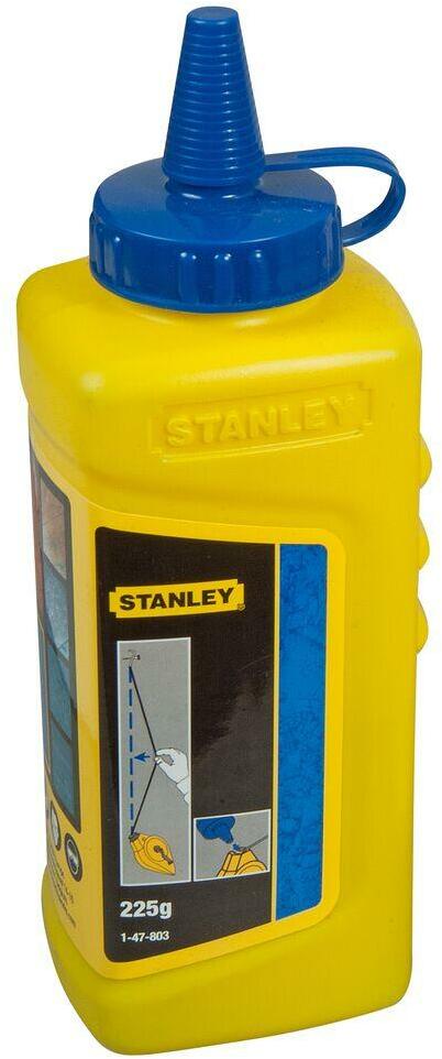 STANLEY 1-47-803 chalk line powder blue 225g | Klium