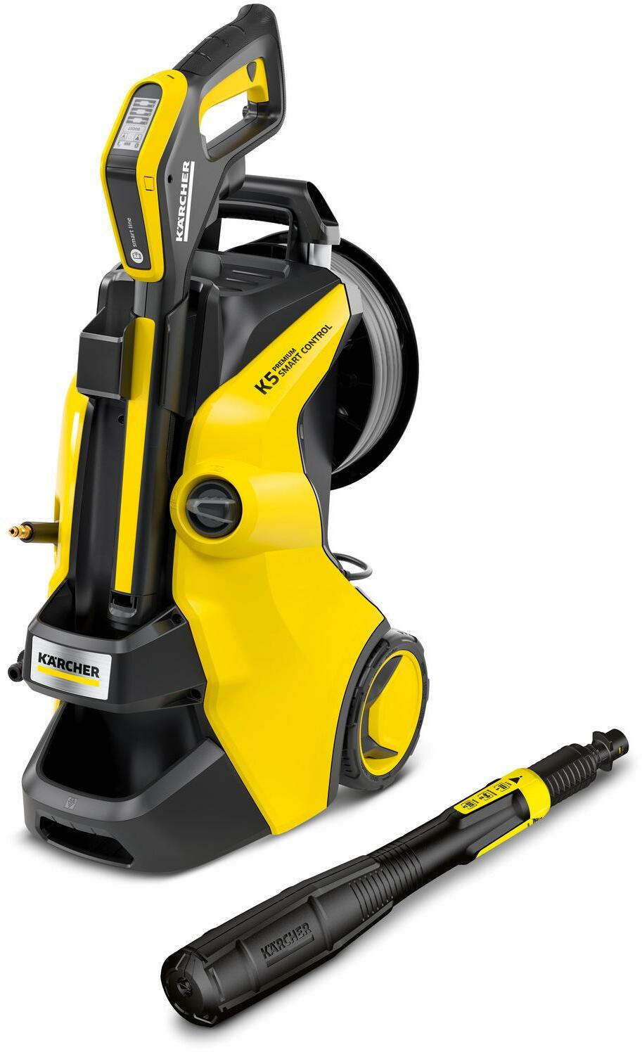 KARCHER HOME&GARDEN K 5 Premium Smart Control Flex high-pressure ...