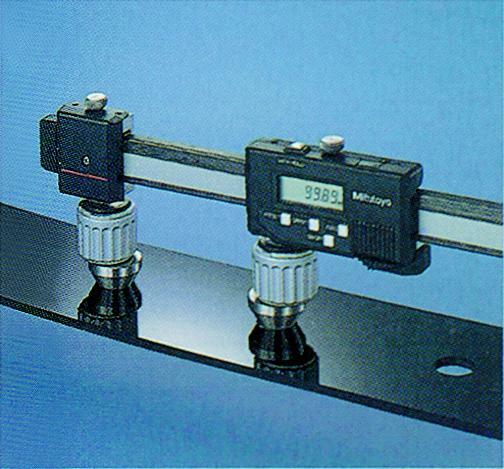 MITUTOYO 07CZA057 measuring jaw series 552 - centre distance (pair) | Klium