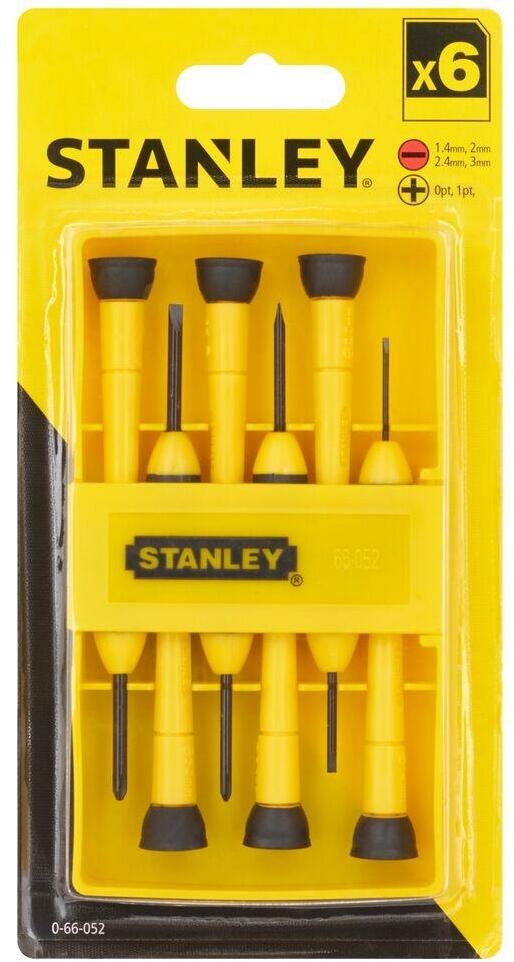 STANLEY 0-66-052 CushionGrip screwdriver set instrument/parallel ...