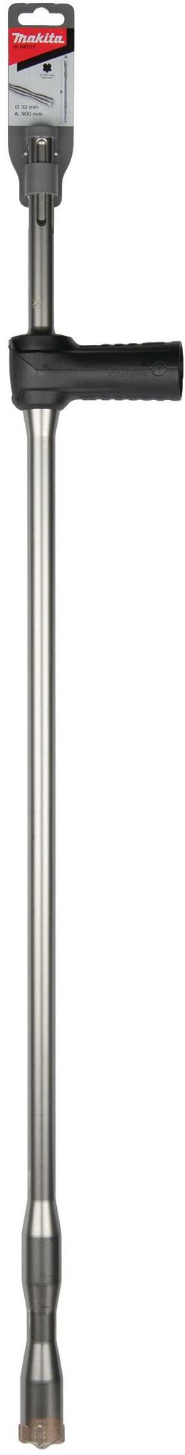 MAKITA B-64537 SDS-Max DUSTLESS concrete drill bit 32x900mm | Klium