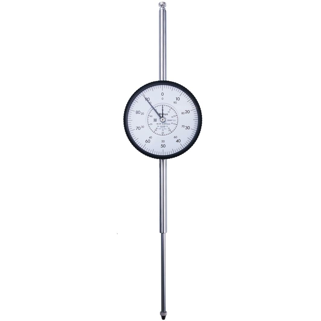 MITUTOYO 3060A-19 dial indicator with fixture, ISO version, precious ...