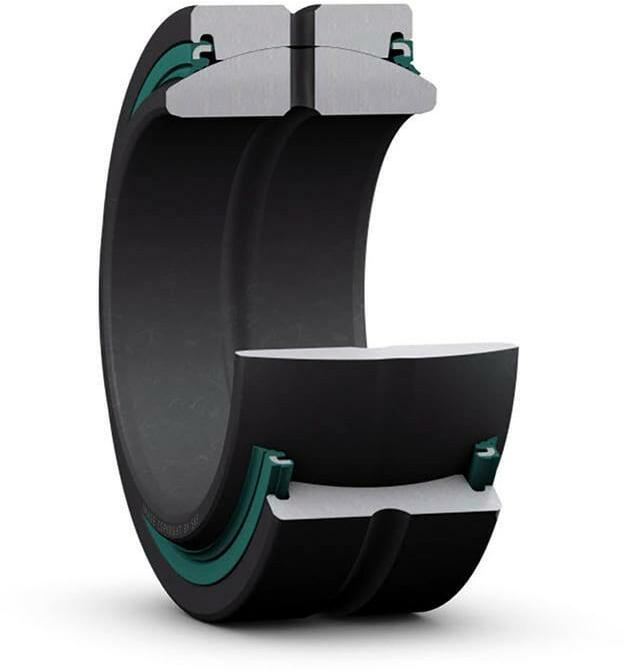 SKF GE 80 ES-2RS joint bearing 80 x 120 x 55 mm | Klium