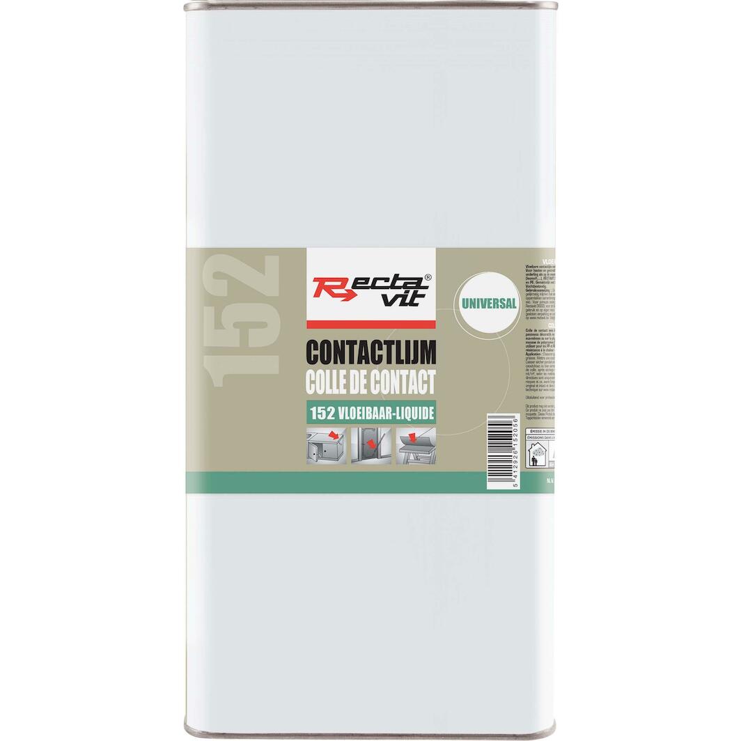 RECTAVIT 152 polychloroprene-based universal liquid contact adhesive ...