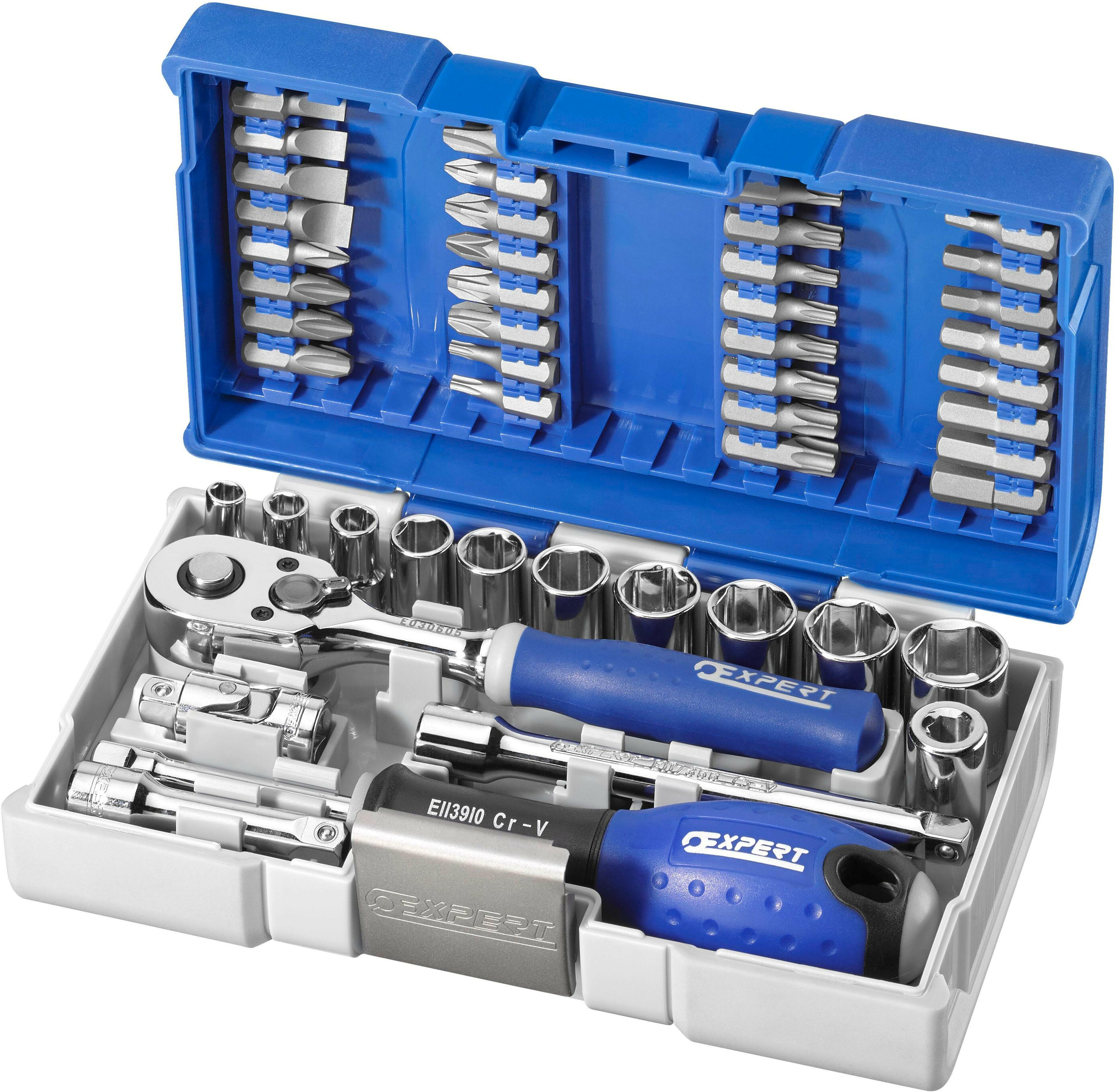 EXPERT E030729 socket set 1/4