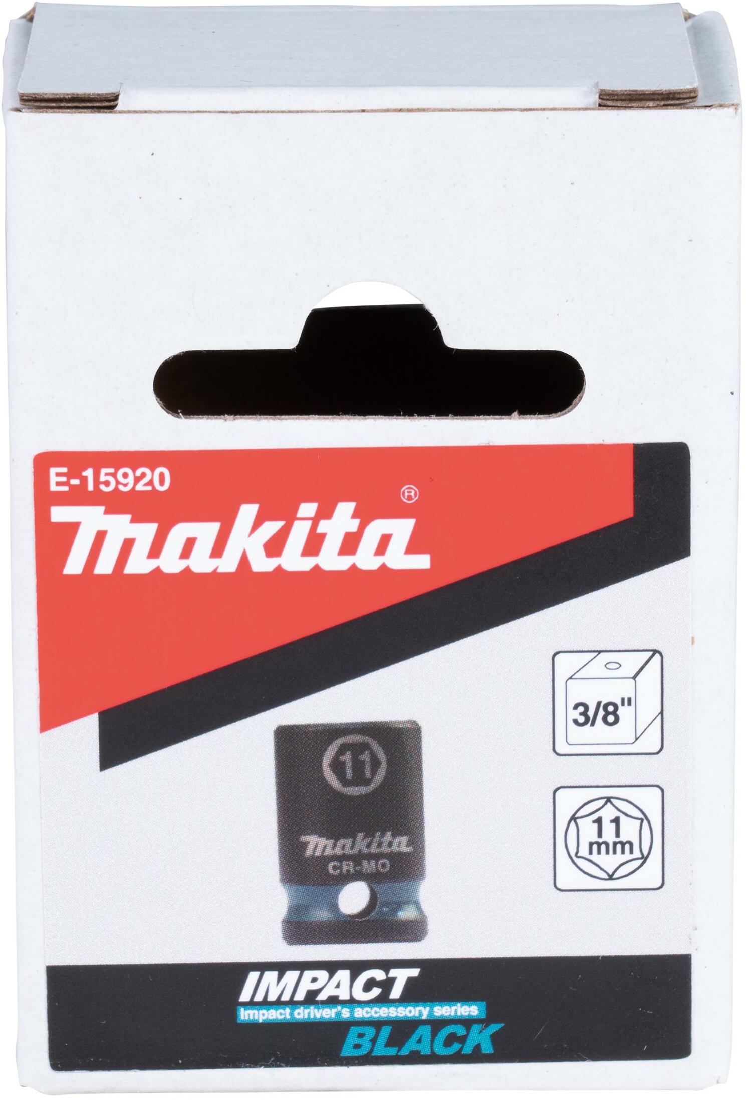 MAKITA E-15920 power cap 11 mm 3/8" | Klium