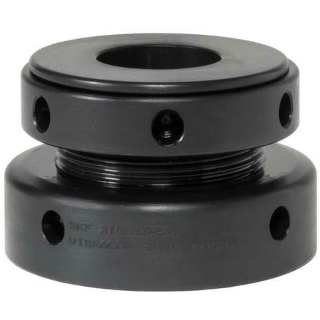 SKF SM 12 E-CSTR Vibracon adjustable fender, surface-treated 18 mm | Klium