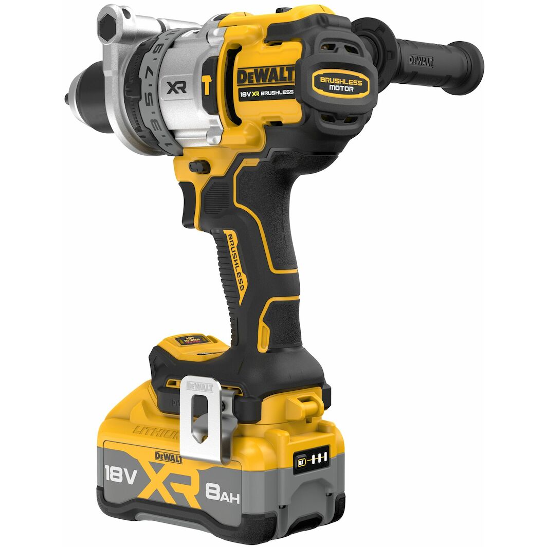 DEWALT DCD1007WW1T-QW 18V XR Premium cordless hammer drill in TSTAK ...
