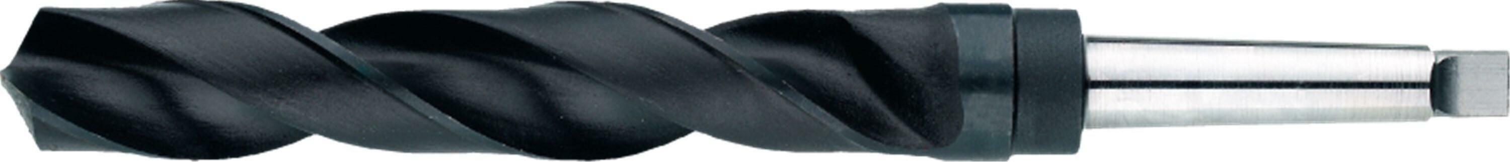 INTERNATIONAL TOOLS 124204000 ECO HSS spiral drill rolled' with tapered ...