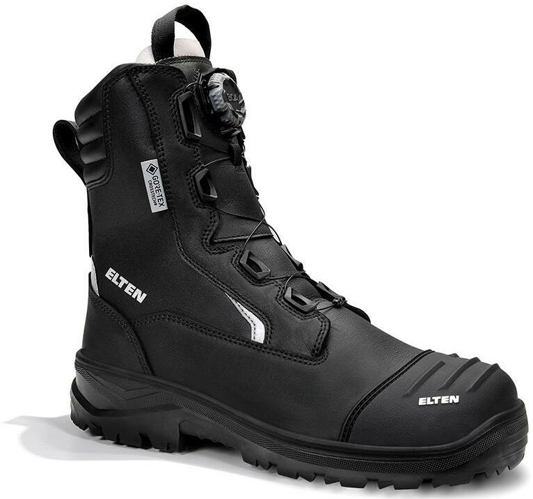 ELTEN FRASER PRO BOA GTX ESD F1PA HI3 high fireman's boot (black) - 768901-37 | Klium