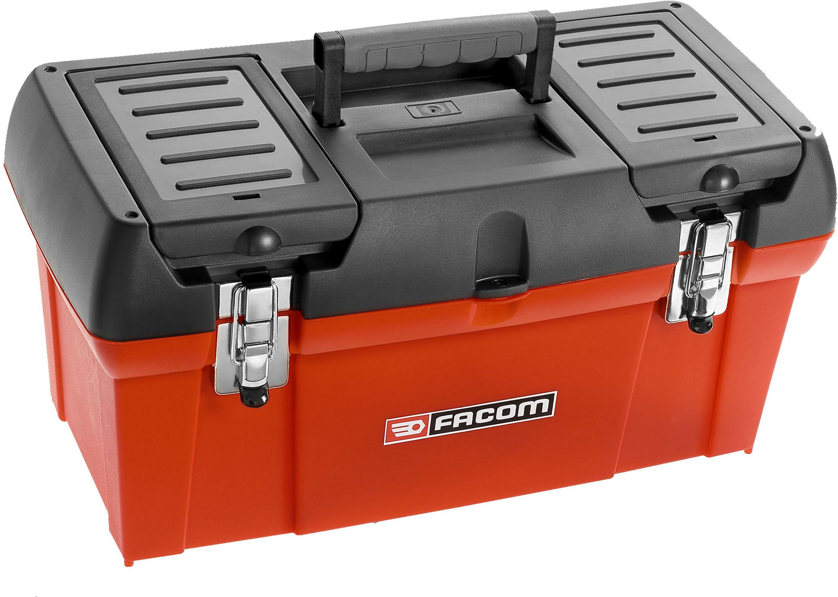FACOM BP.C24PB tool case TOOL BOX large model 24" | Klium