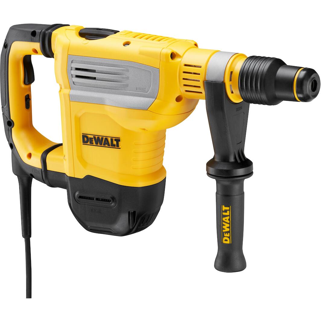 DEWALT D25614K-QS SDS-MAX combi hammer 1350W 45mm in TSTAK | Klium