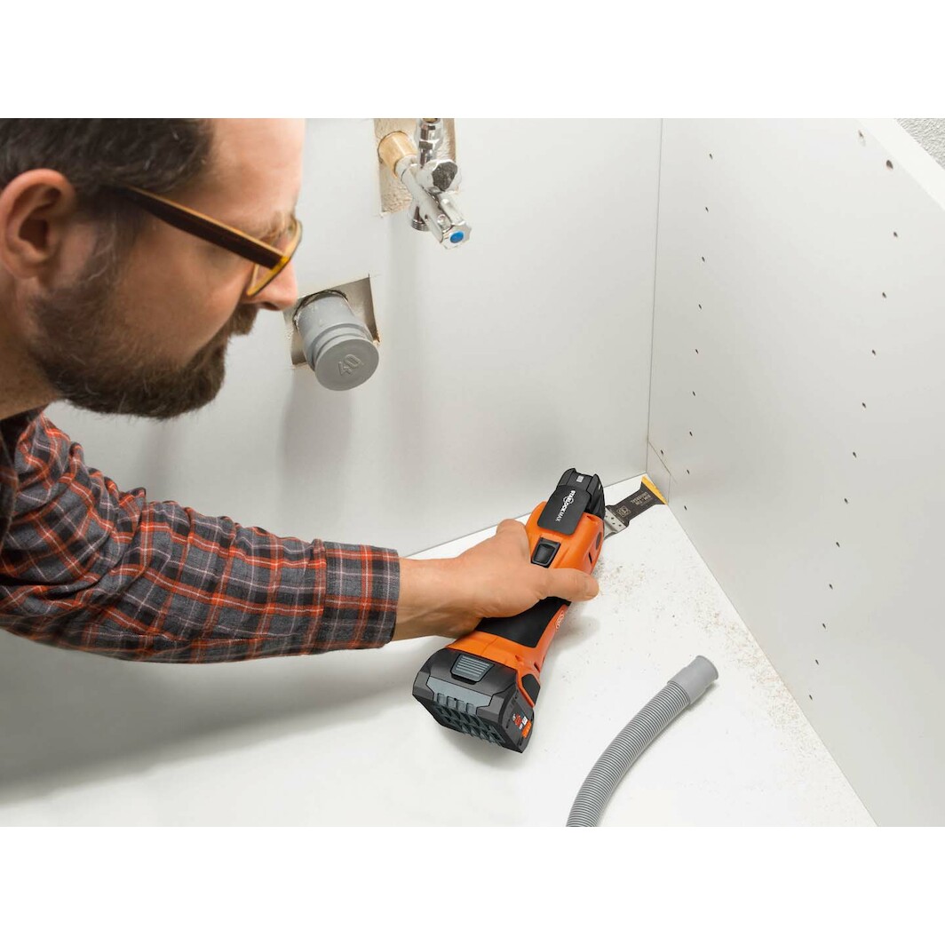 FEIN 99100000093 E-Cut Long-Life saw blade with titanium coating 35 x ...