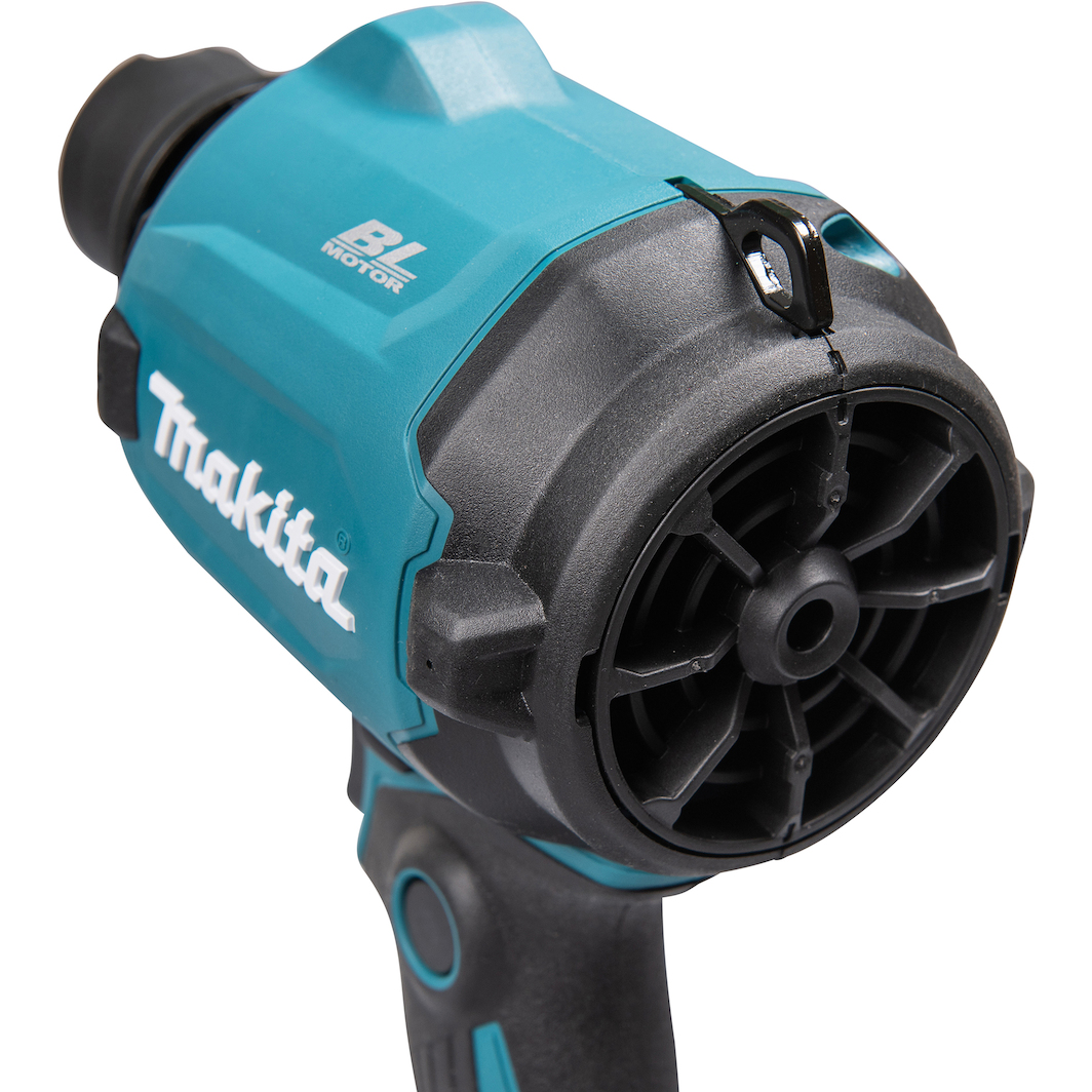 MAKITA DAS180Z 18V cordless blowing and vacuuming machine (without ...