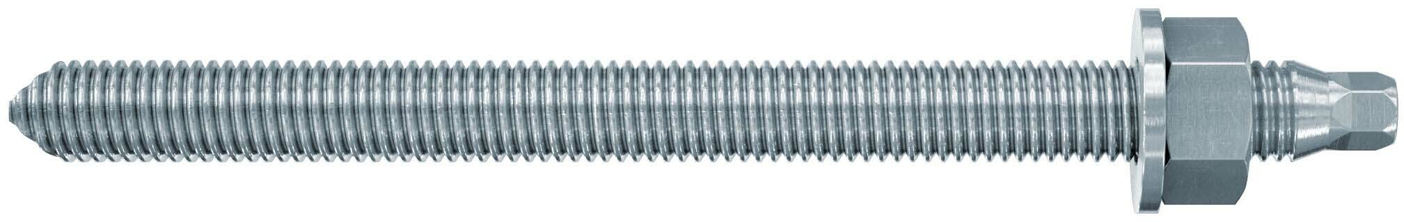 FISCHER 95698 anchor rod RG M8 x 150 electrolytically zinc-plated 5.8 ...